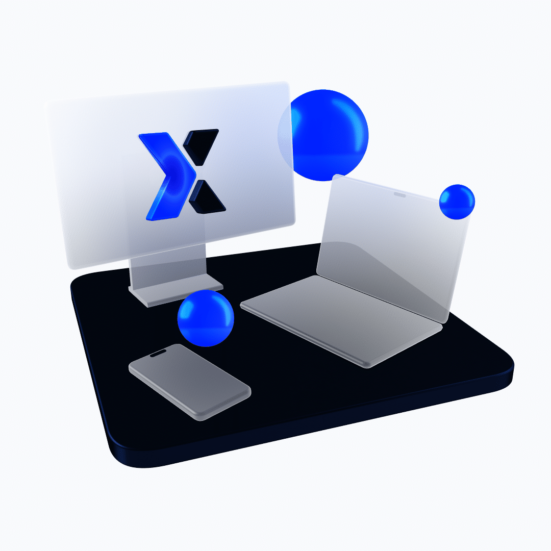 Digital Experience Design | XIVIC